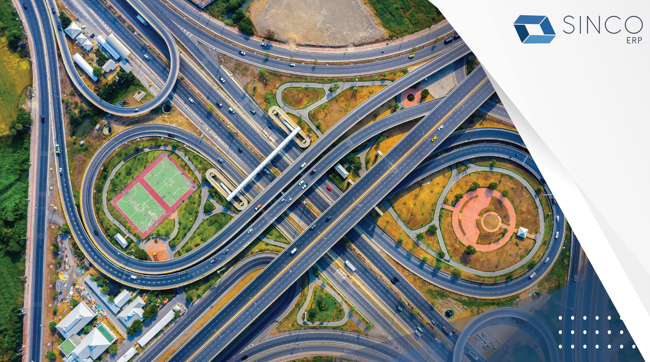 SINCO ERP: impulsando el desarrollo de la infraestructura vial del país